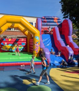 Kids Inflatables Parties | Birthday Party London | Birthday Party Hampshire