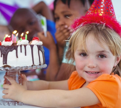 Have a (Laser) Blast at your Kid’s Birthday Party! - Lazer Lions